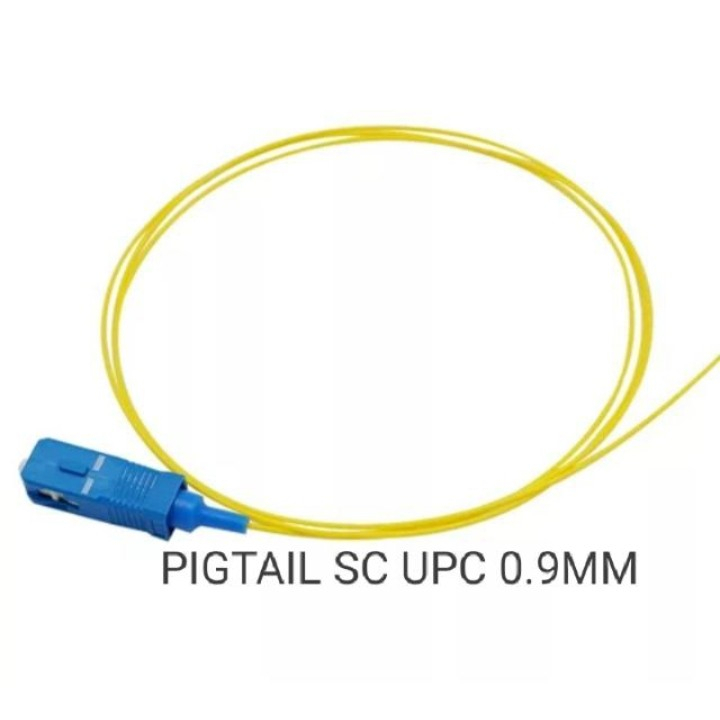Sc SINGLE PIGTAIL CABLE | Shopee Malaysia