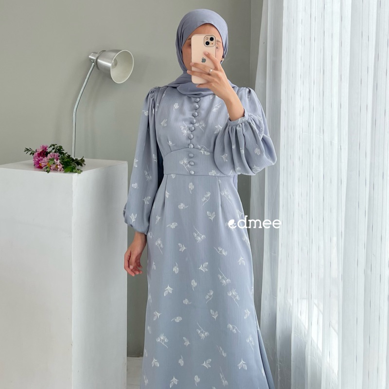 Daphne Dress | Original BY EDMEE | Shopee Malaysia