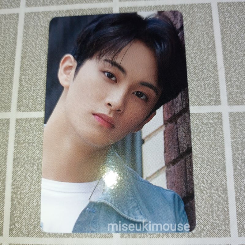 Mark NCT 127 - PC DILAN DICON 101 | Shopee Malaysia