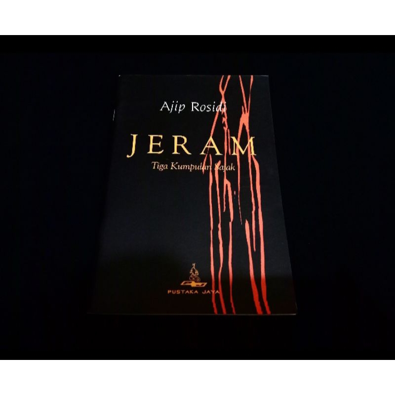 Jeram By Ajip Rosidi (Pems) | Shopee Malaysia