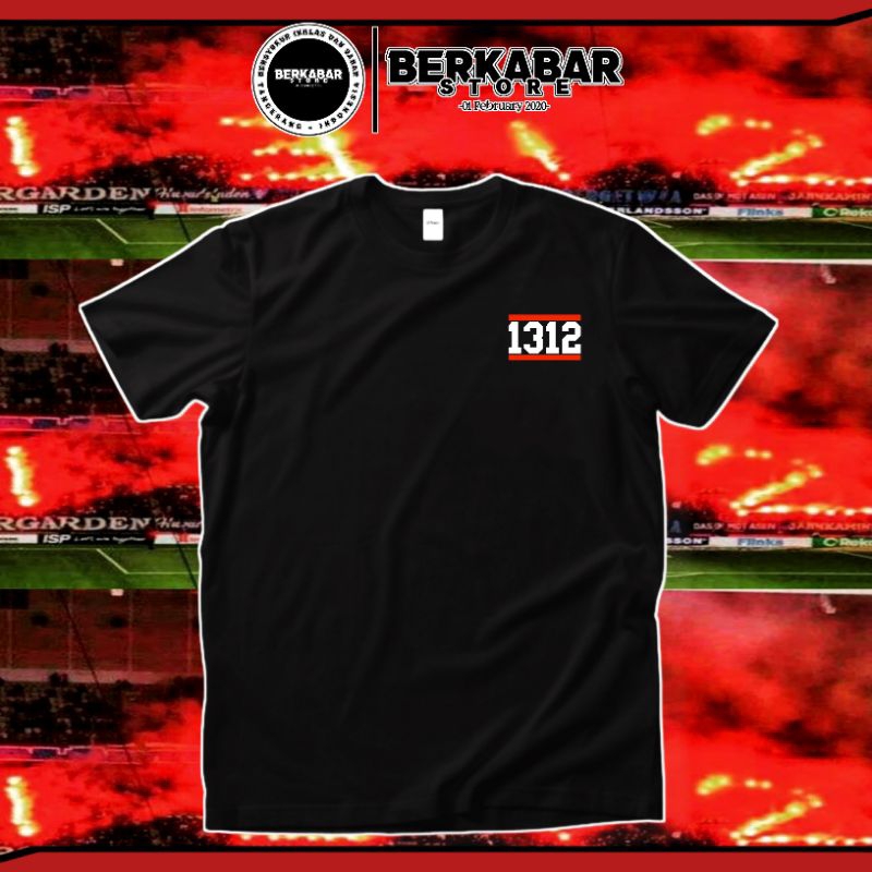 [01] Hooligan Acab 1312 AllCopsAreBastard Ultras T-Shirt •BerkabarStore ...