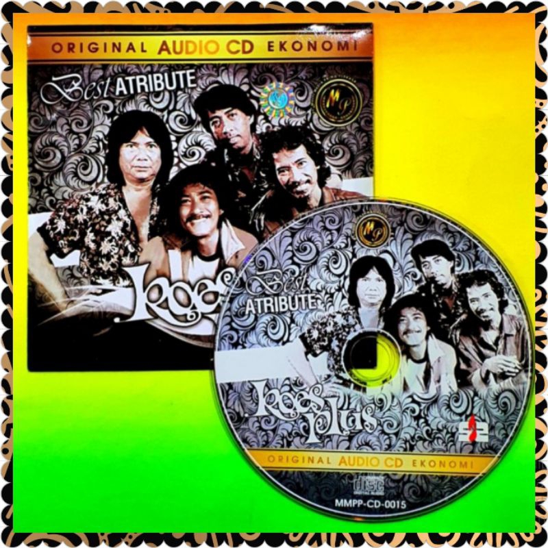 POP lawas SONGS CAR CD CASS - Old nostalgic CAR CD koes plus - Song of ...