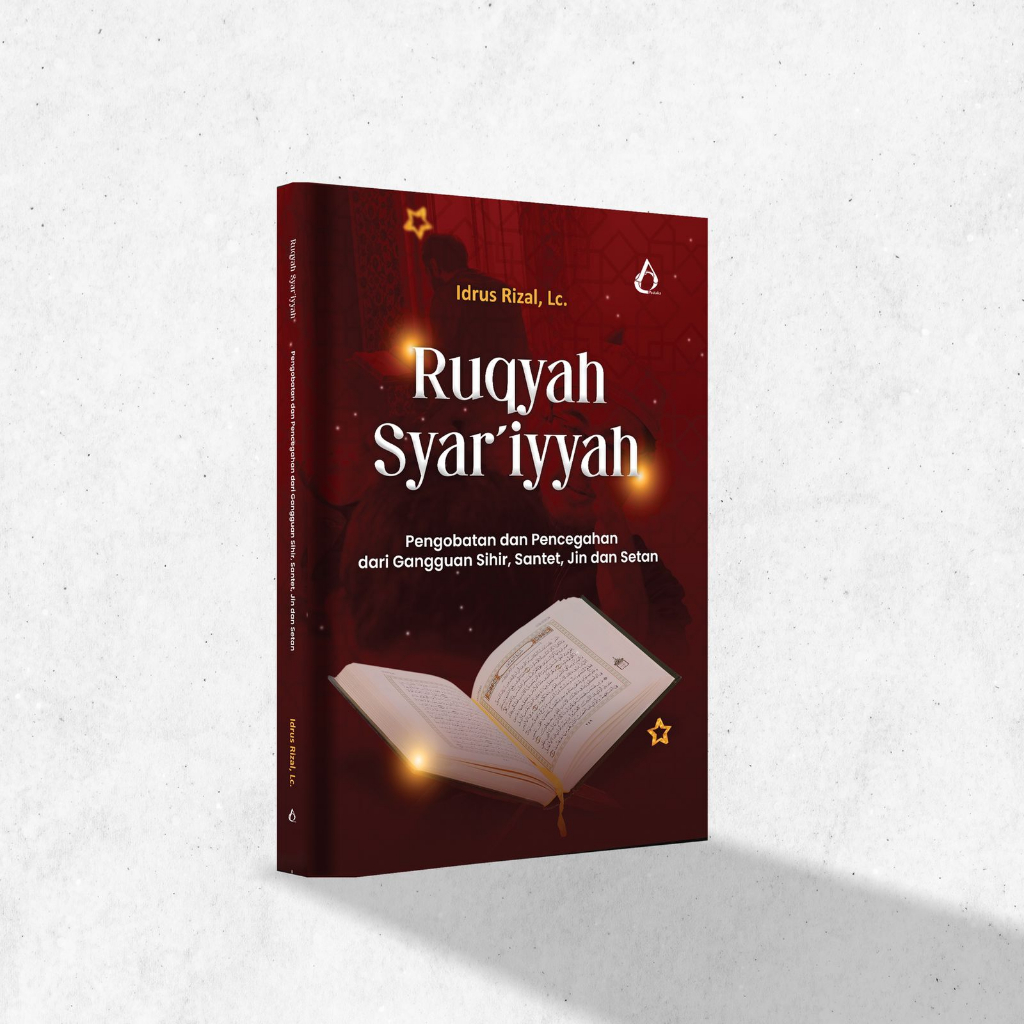 Ruqyah Syar'iyyah book | Shopee Malaysia
