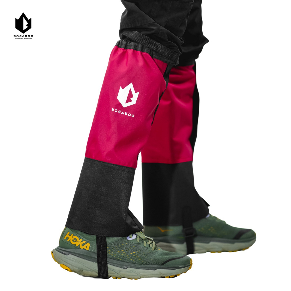 Bogaboo Waterproof gaiter - Protector - Outdoor Shoe Feet - Mountain ...