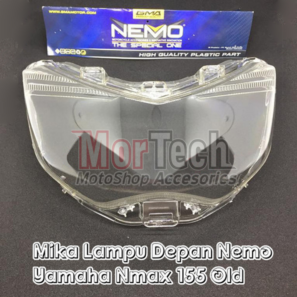 Mika Cover Reflector Lamp Headlight Headlamp Nmax Old Lama 2014-2019 ...
