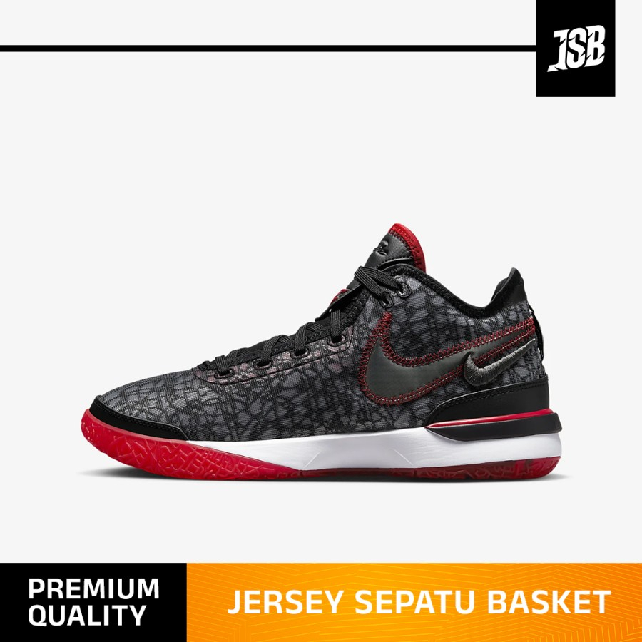 NIKE LEBRON 20 LOW NXXT FAZE CLAN MEN'S AND WOMEN'S BASKETBALL SNEAKERS ...