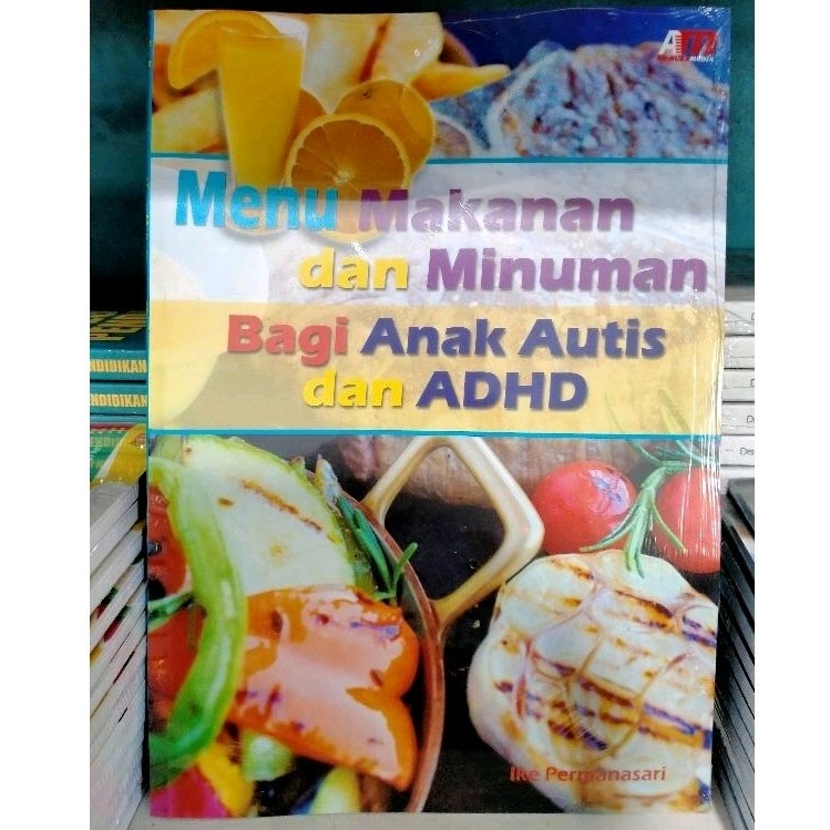 Food and Drink Menu for Autistic and ADHD Children - Ike Permanasari ...