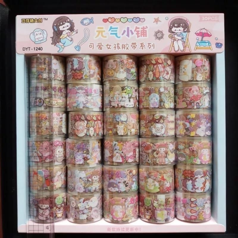 Momo Roll Sticker | Shopee Malaysia