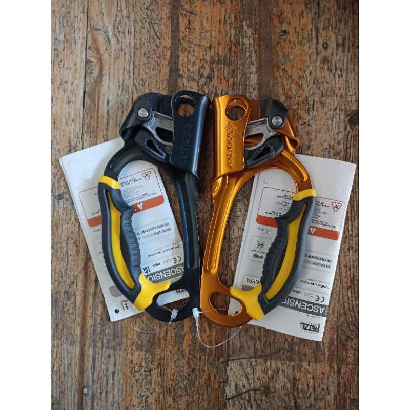 Ascender Petzl | Hand Ascender Petzl Ascension | Ascender/jumar | Rock ...