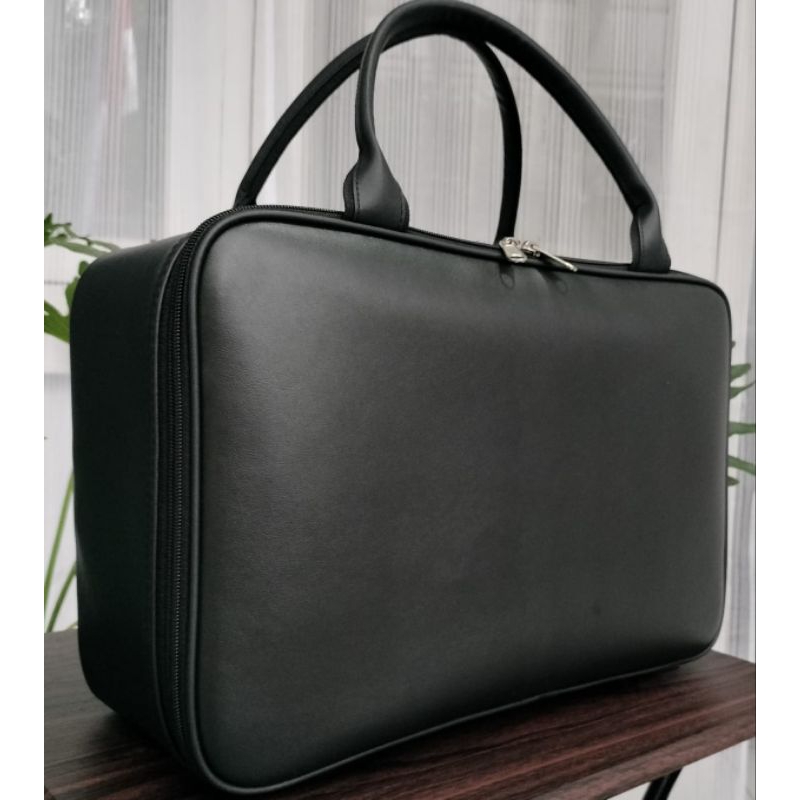 Miniso FREE FIBER TRAVEL BAG/MINI Suitcase | Shopee Malaysia