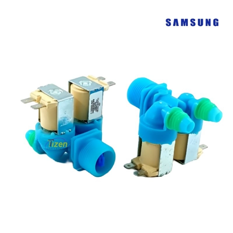 MESIN Samsung 2 Prong Washing Machine Inlet Selenoid | Shopee Malaysia