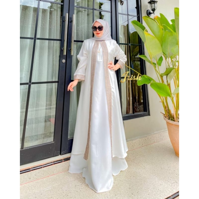 Armina SET OUTER original product Umrah Clothes Hajj Clothes | Shopee ...