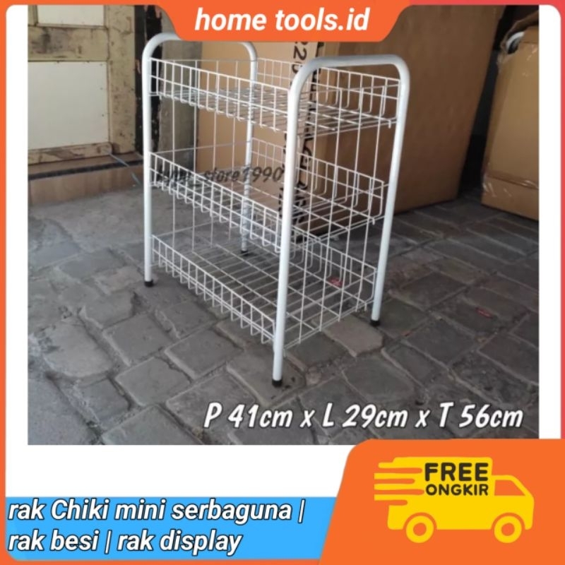 S-3 mini Multipurpose chiki Rack/Shop Rack/display Rack/ snack Basket ...