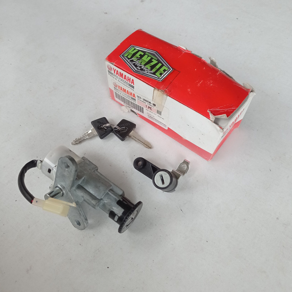 Original Old Yamaha Jupiter MX Ignition Key YGP 1S7-XH250-00 | Shopee ...
