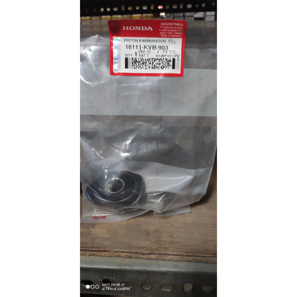 Vacuum Carburetor Piston Carburetor Honda Beat Vario Original | Shopee ...