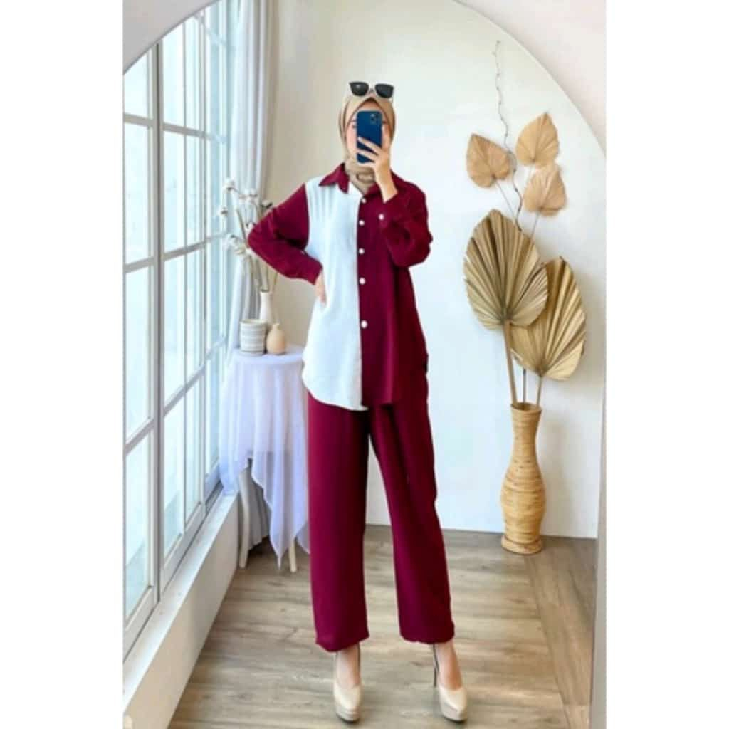 New ONE SETA / Combination POLOS Latest MODEL | Shopee Malaysia