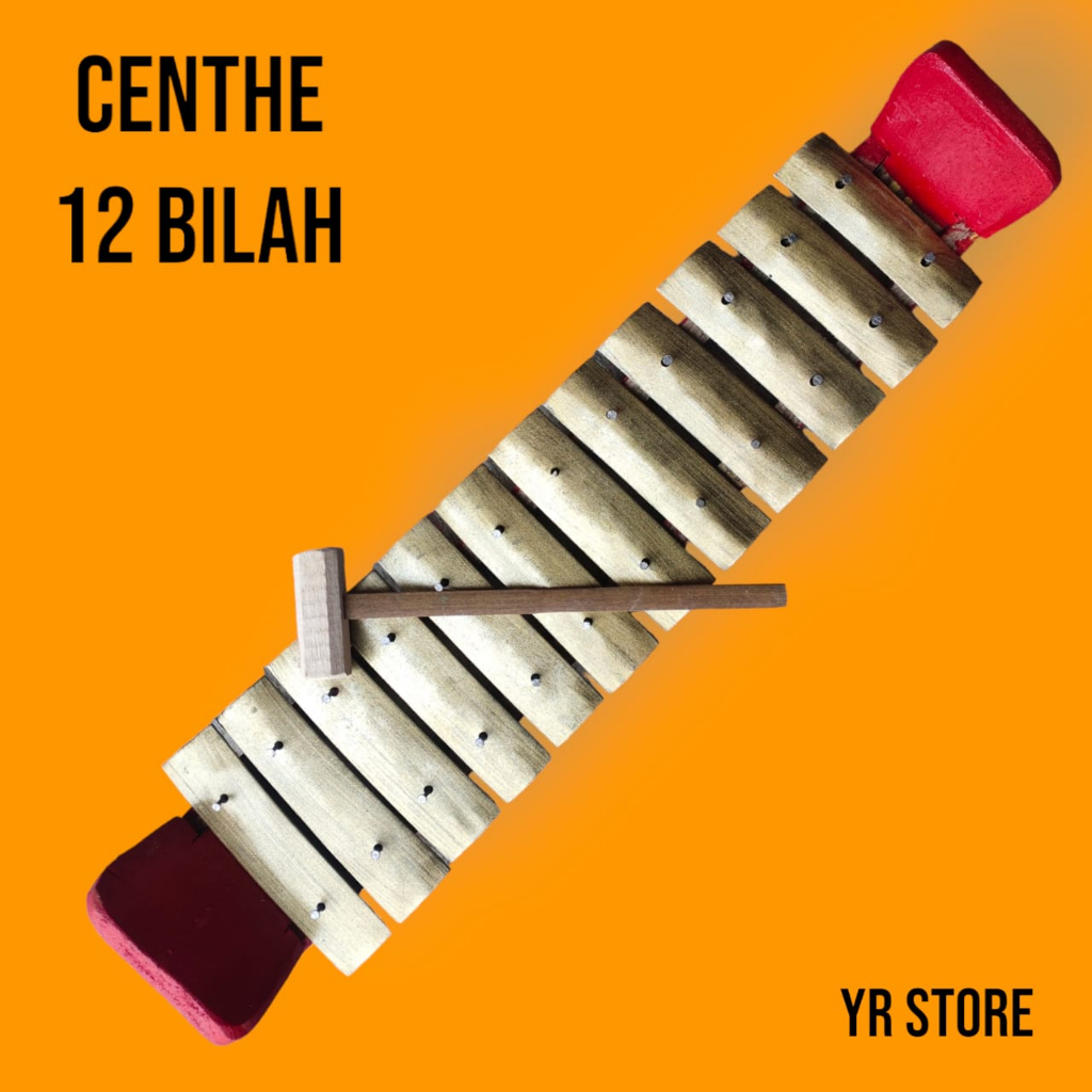 Toy Saron 12 WILAH Saron DOREMI 12 Tones | Shopee Malaysia