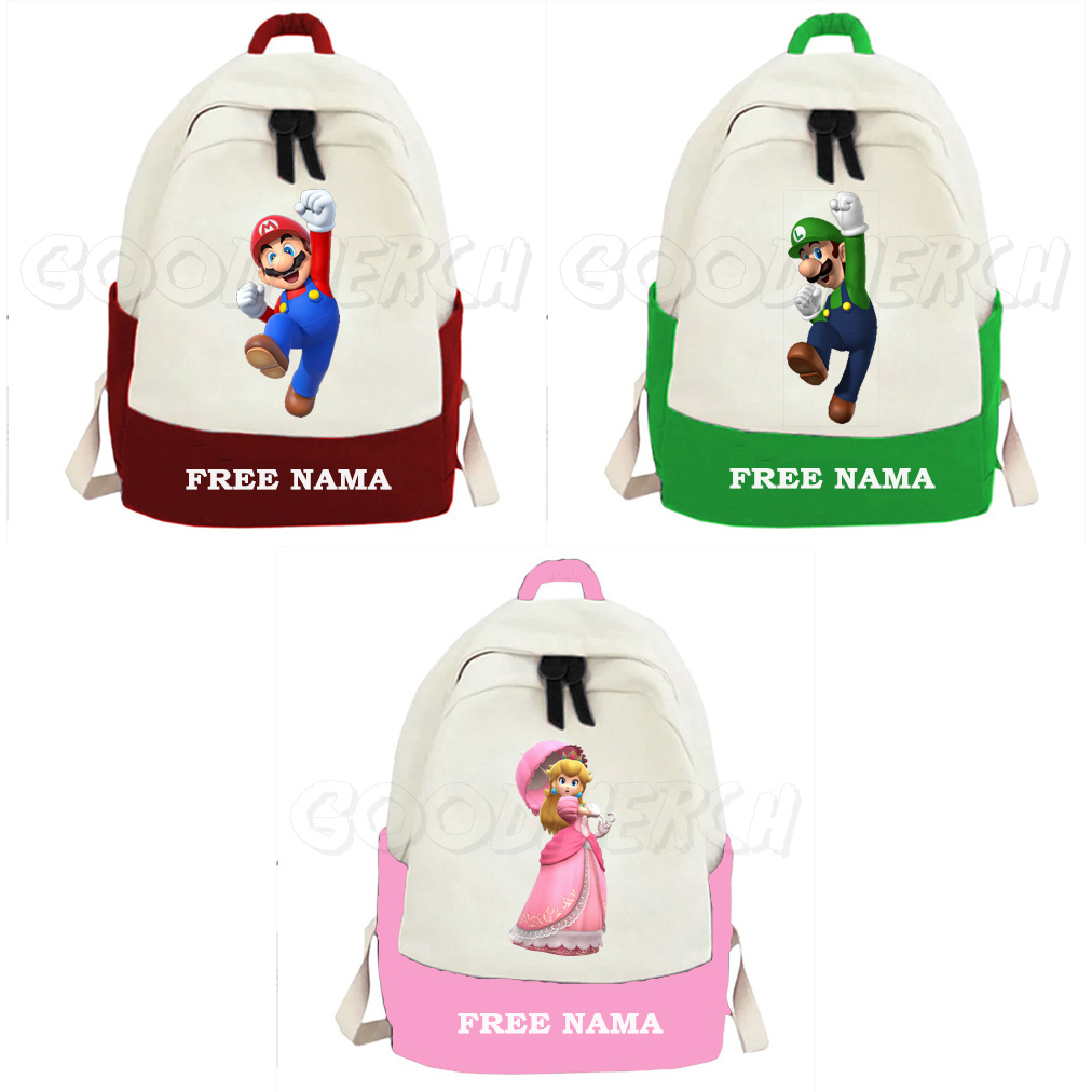 Children's Bag/School Bag For Kindergarten Elementary School Character ...