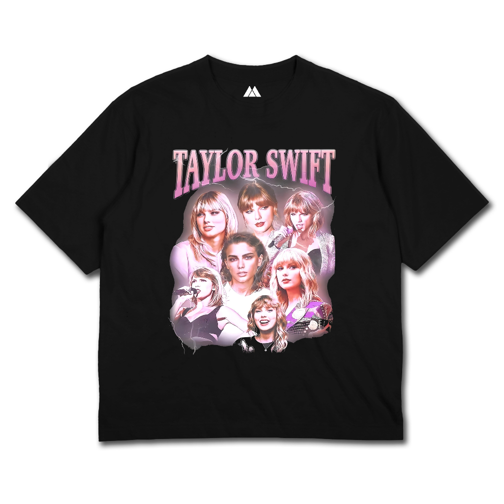 Taylor Swift Oversize T-Shirt/Taylor Swift Oversize T-Shirt/Bootleg T ...