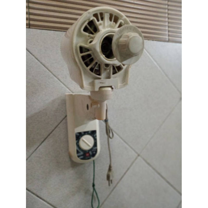 Dynamo + kdk wall fan body, panasonic | Shopee Malaysia