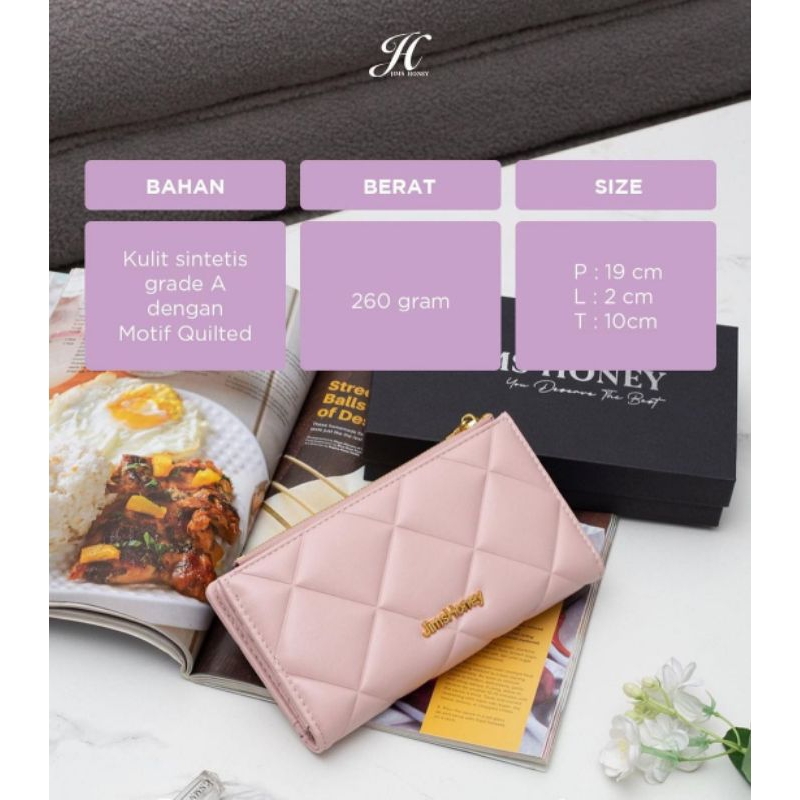 Jims HONEY MOLLY WALLET - Women's WALLET JIMS HONEY MOLLY WALLET (FREE ...