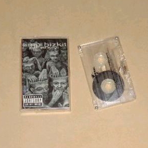 Cassette limb bizkit new old songs | Shopee Malaysia