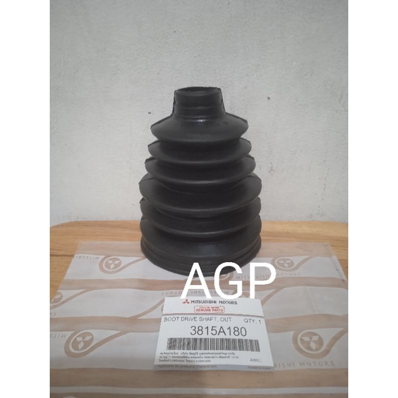 Triton Pajero Sport 3815A180. Outer Drive Shaft Axle Boot | Shopee Malaysia
