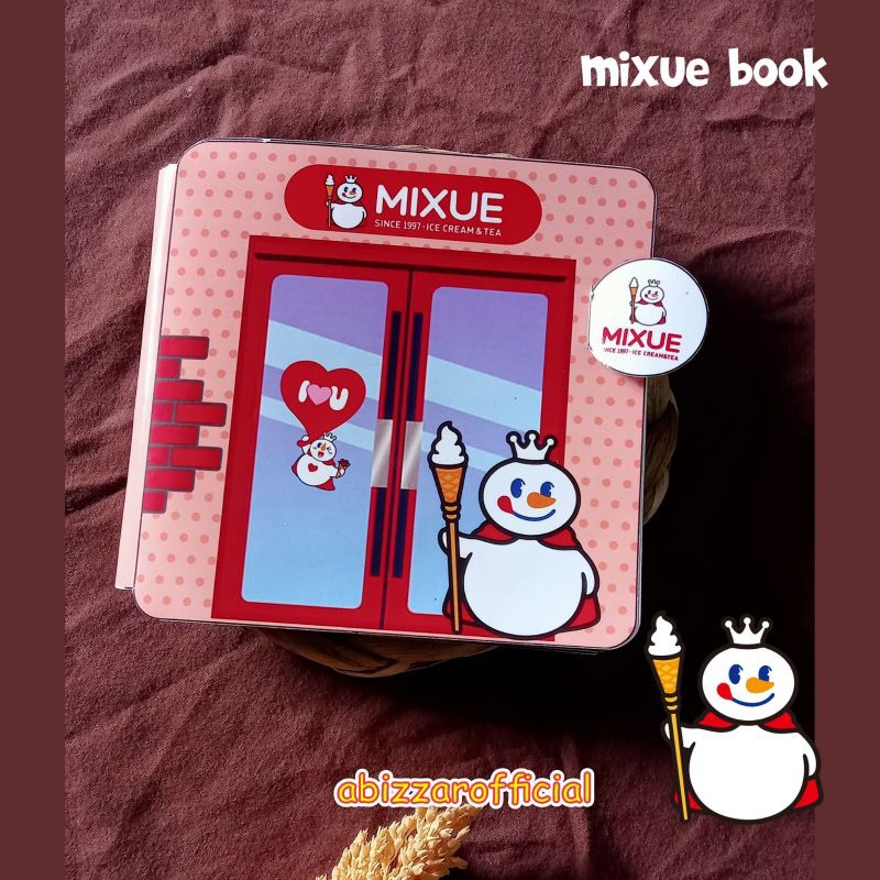 Mixue BOOK WITH DUCK VIRAL CHILDREN'S EDUCATIONAL TOY PAPER DOLL QUIET ...