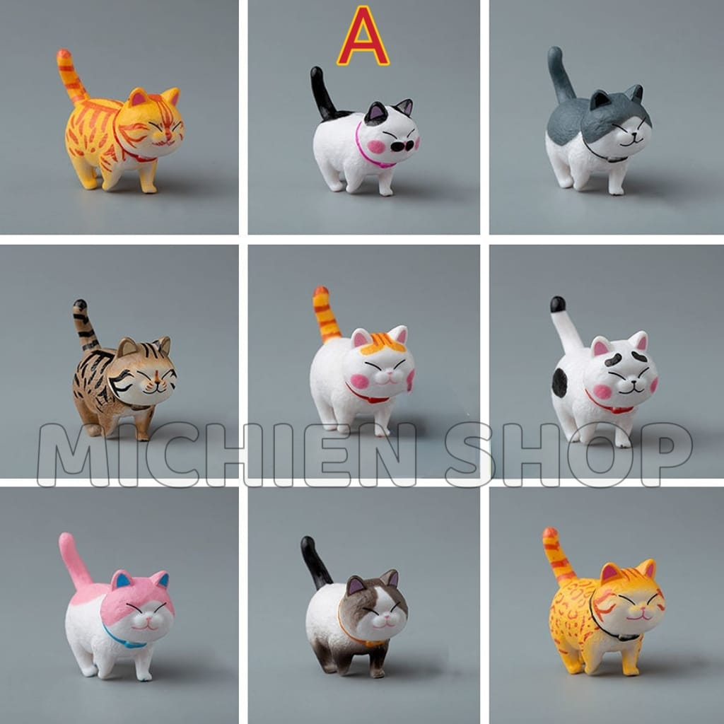 Cat dashboard car display / topper cake | Shopee Malaysia