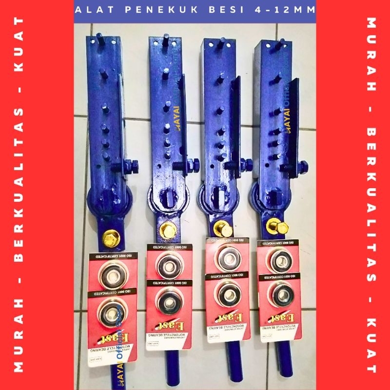 Concrete Iron Bending Tool for Making Chicken Claw Begel Specs 4-8mm ...