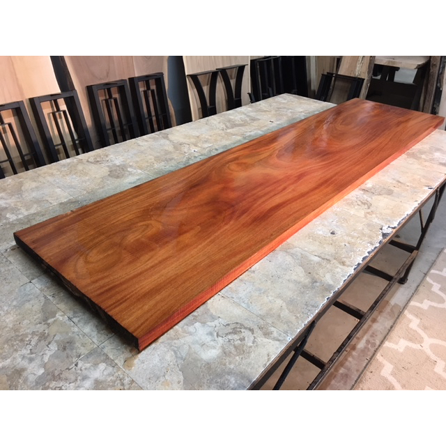KAYU Mahogany wood mahogany board measuring 1 x 10 x 50 cm and other ...
