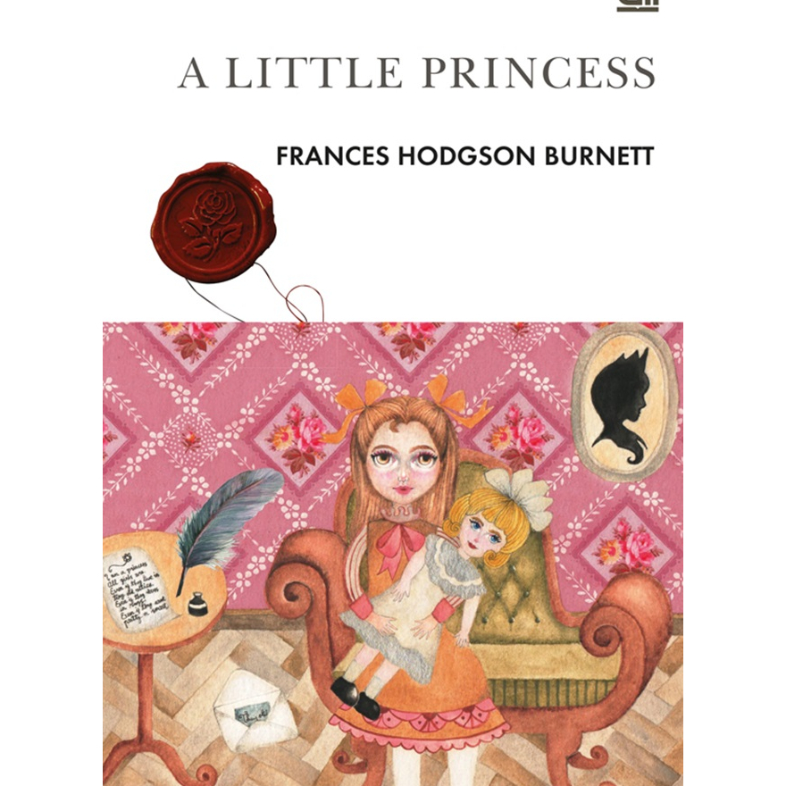 Gramedia Yogya - Classics: Little King's Princess (A Little Prince ...