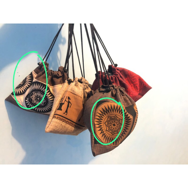 Toraja Velvet Bag | Shopee Malaysia