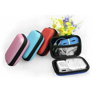 Earphone POUCH/HEADSET CASE EARPHONE POUCH CASE | Shopee Malaysia