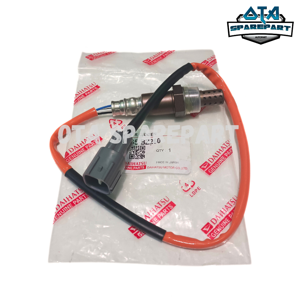 Oxygen Sensor Daihatsu Grandmax Terios Rush Original Japan | Shopee ...
