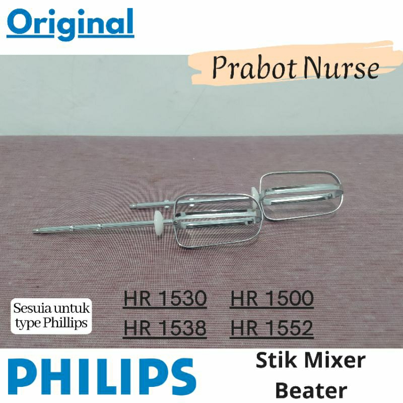Philips Mixer Stick (ORIGINAL) | Shopee Malaysia