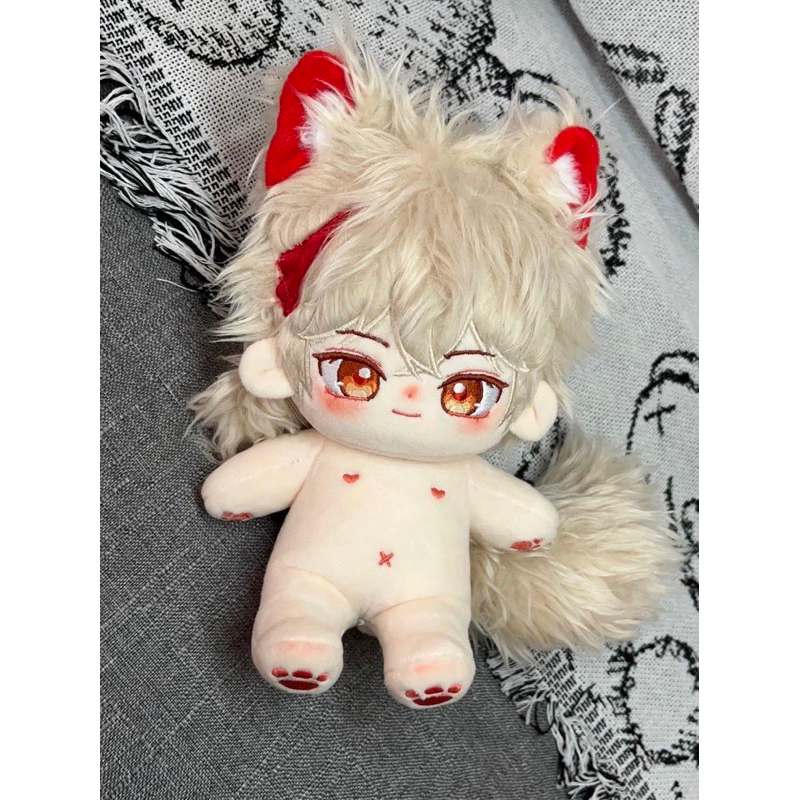Kazu Meow 20cm Kazuha Doll genshin impact | Shopee Malaysia