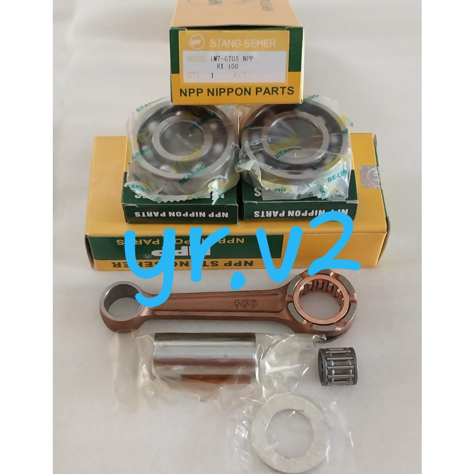 Handlebar piston RX100 RX 100 RS 100 RS100 Dt 100 Ls3 Ls2 super 1M7 ...