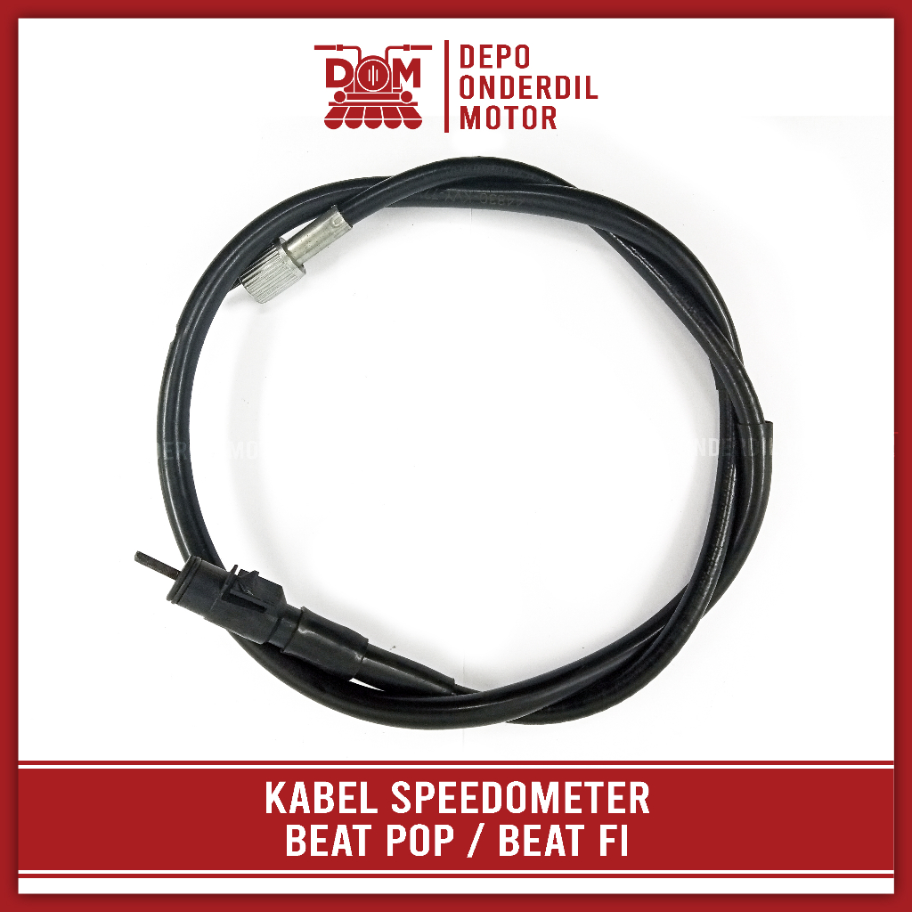 Beat POP Kilometer Cable (KNZ) Wire Rope Kilometer Spedometer Spido ...