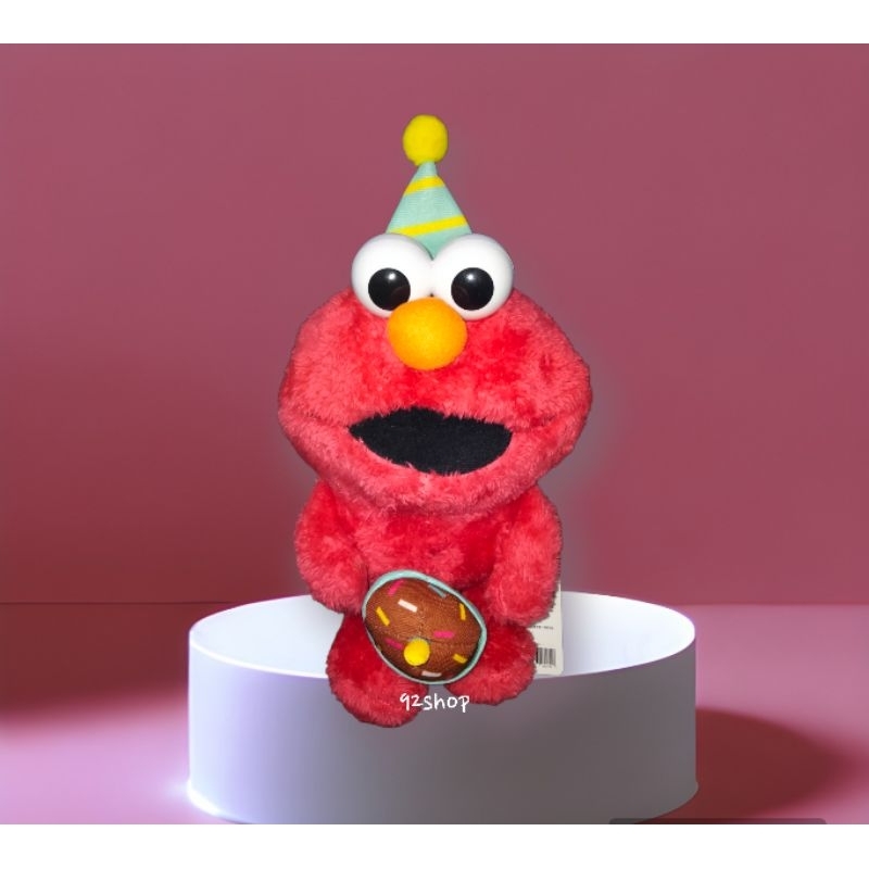 Original elmo doll, birthday elmo doll, sesame street elmo doll ...