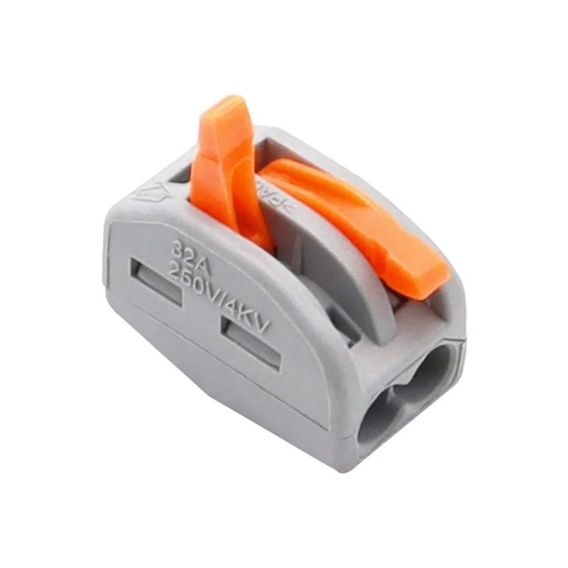 Wago PCT212 Cable Terminal Connector Block 2 Line Parallel Cable ...