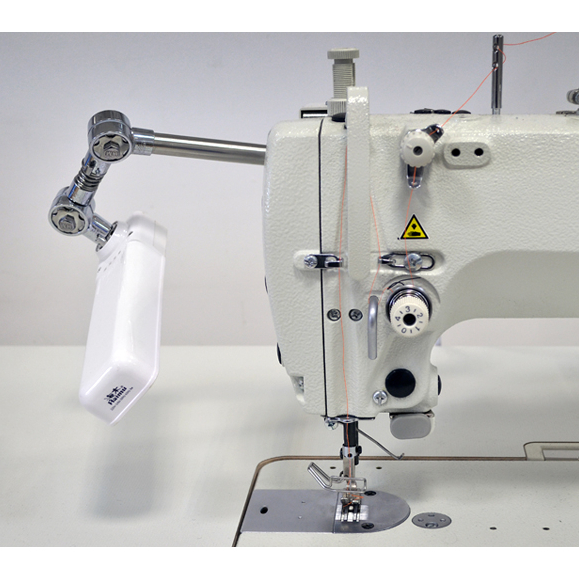 MESIN Hm-27t HAIMU Industrial Sewing Machine Light with Stick-On System ...