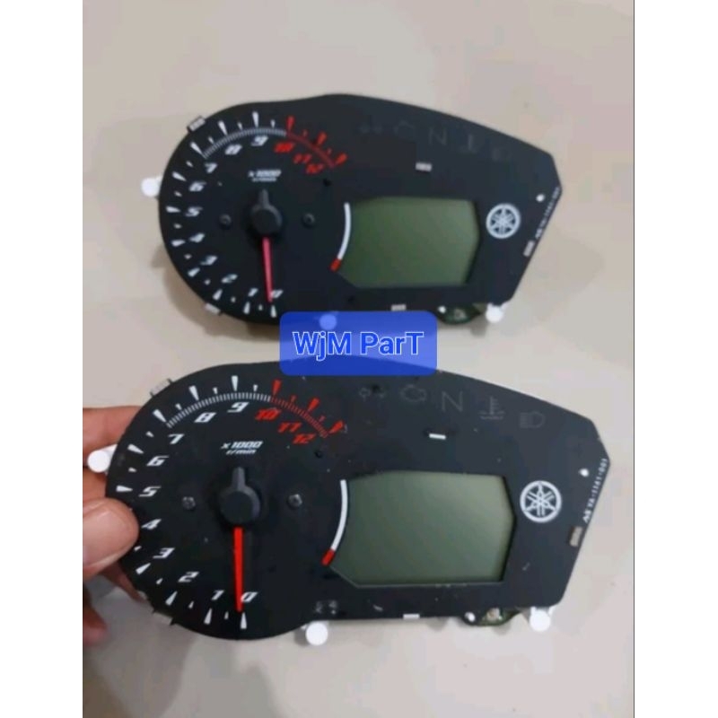 Original mx king speedometer without housing Cover | Shopee Malaysia