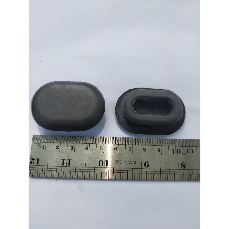 Rubber Car Body deck panel Hole Cover oval Rubber | Shopee Malaysia