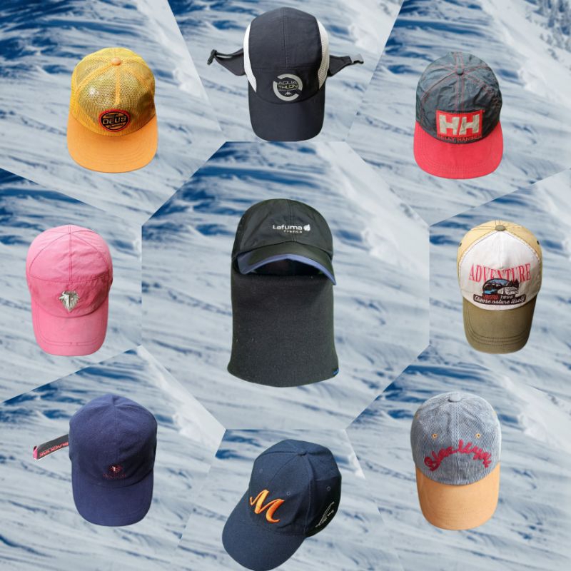 Branded Outdoor Command Snapback Caps Vol.1 | Shopee Malaysia