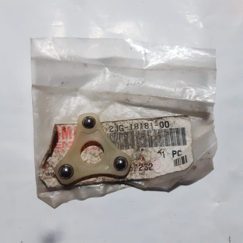 Original japan Anteman Triangle Clutch Gear Bull bentengan stut drag ...
