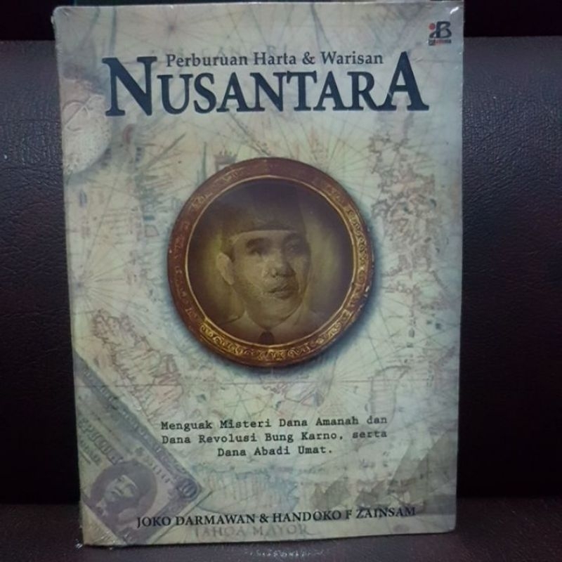 CULTURE OF THE HARTA AND HERITAGE OF NUSANTARA BUNG KARNO | Shopee Malaysia