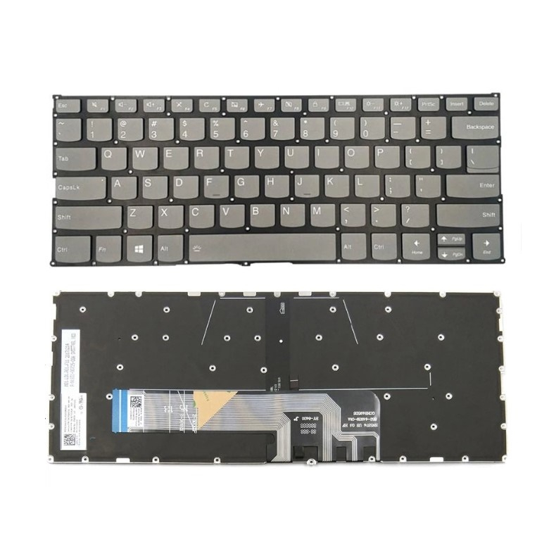Flex Laptop Keyboard 6-14IKB 6-14ARR Yoga 530-14IKB 530-14ARR Series ...