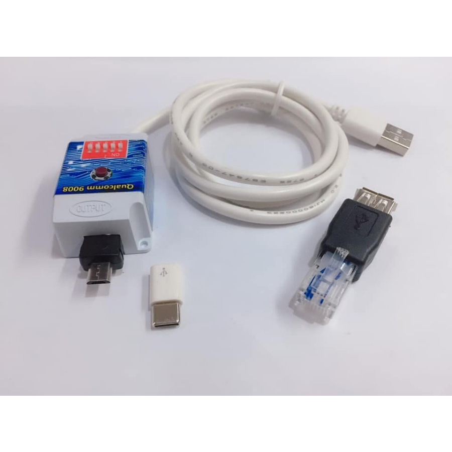 MULTIBOOT CABLE DMR 6 IN 1 (76205) | Shopee Malaysia