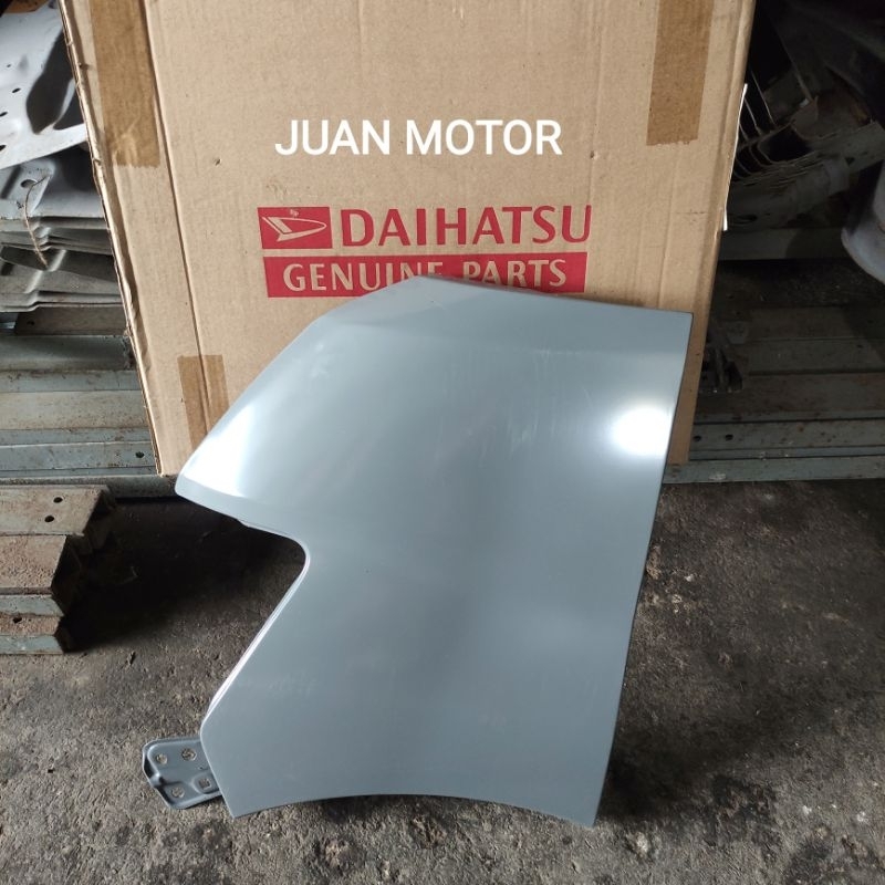 Original GRAND MAX FENDER/SPAKBOR PANEL | Shopee Malaysia